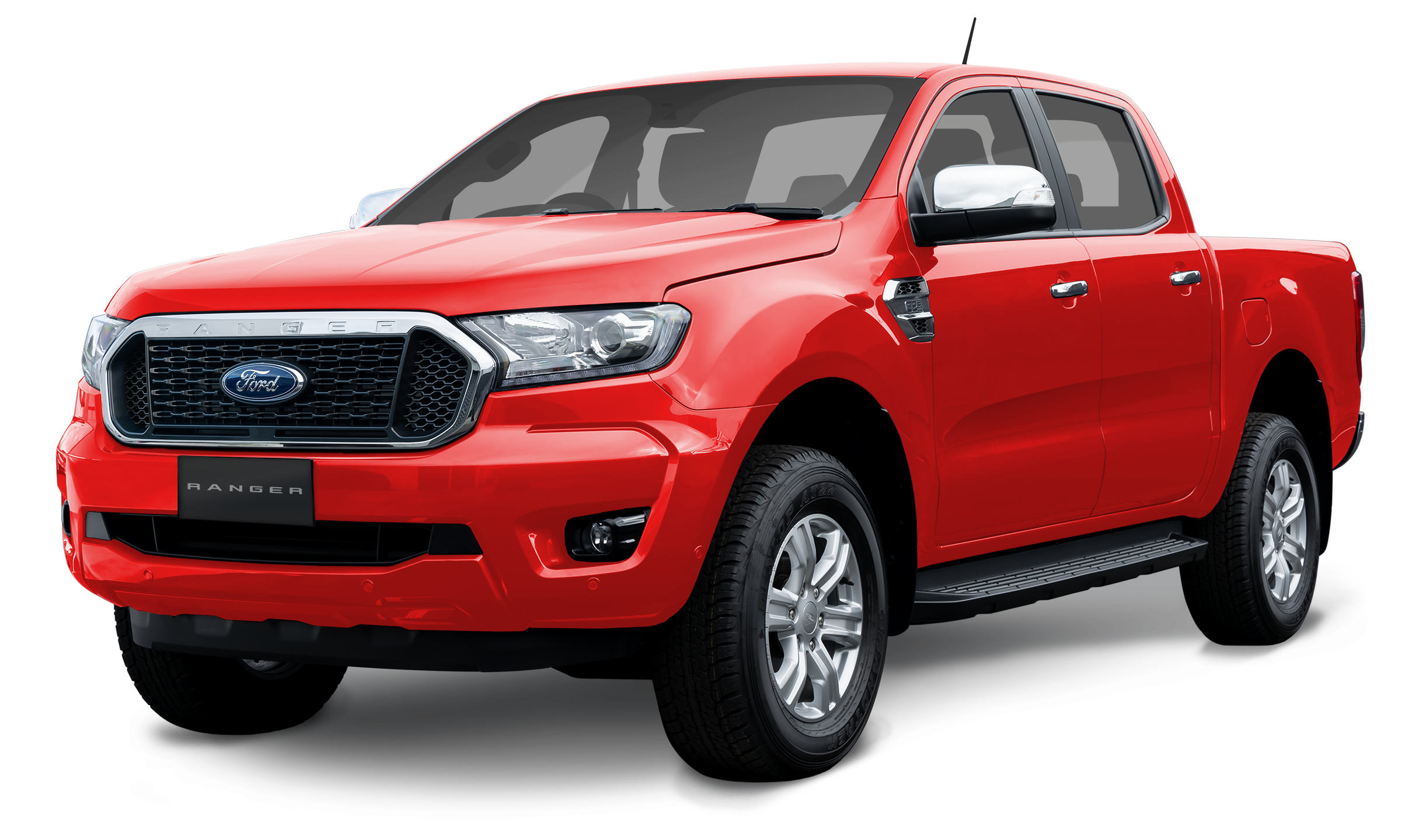 Ford Ranger XLT – RVE – RVE